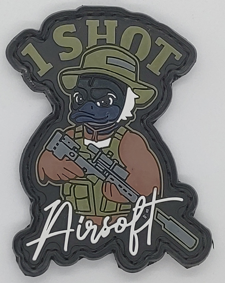 1 Shot Merch – 1 Shot Airsoft